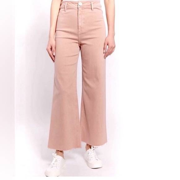 Oat New York | Jeans | Oat New York Jeans High Rise Wide Leg Size 30 ...